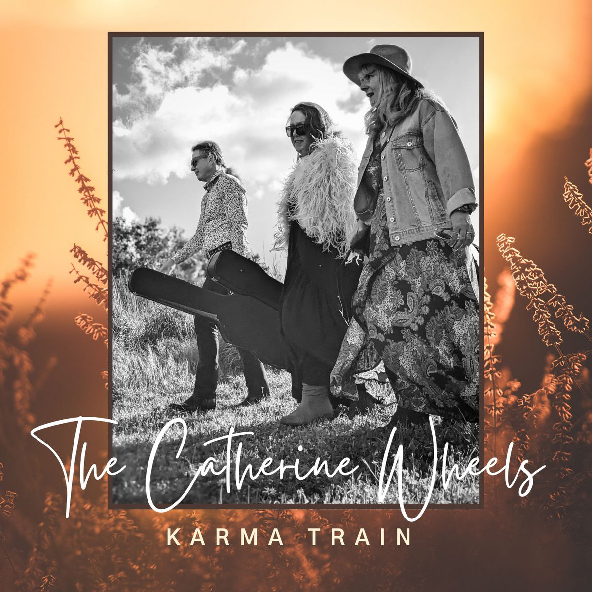 Karma Train | The Catherine Wheels