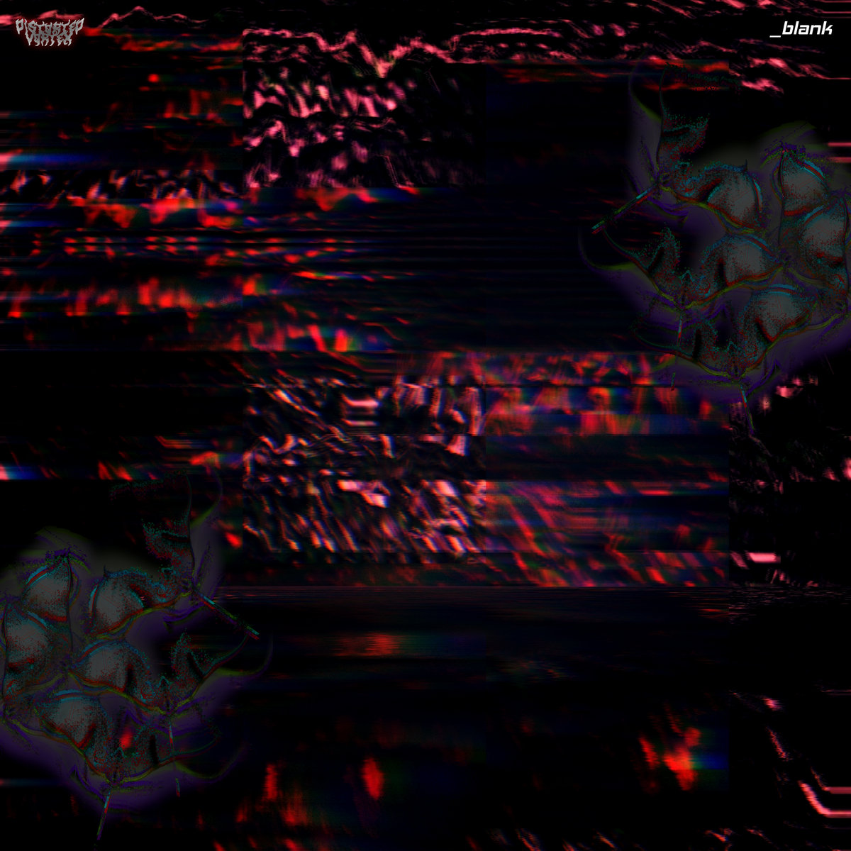 _b1ank EP | Distorted Vortex