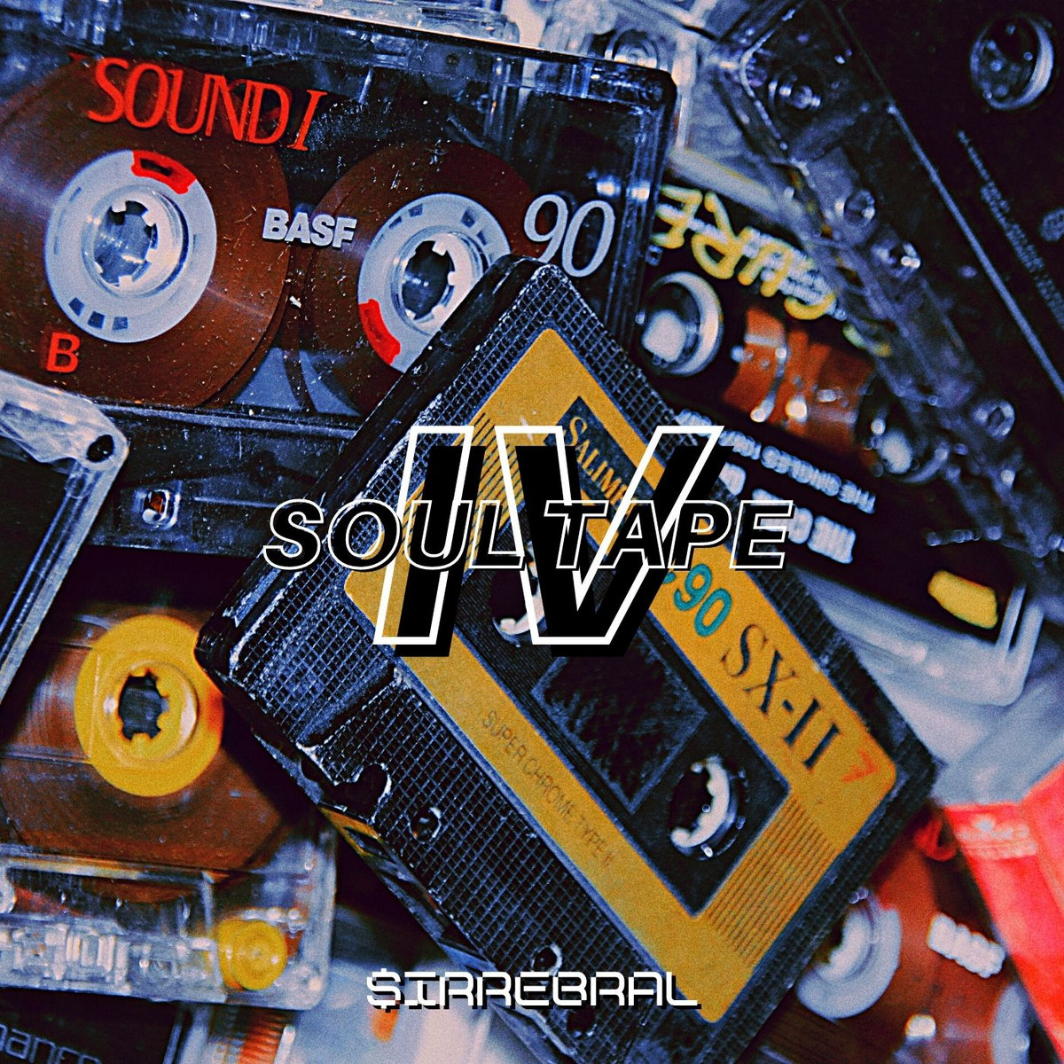 SOUL TAPE IV | $IRREBRAL | BRAINiac