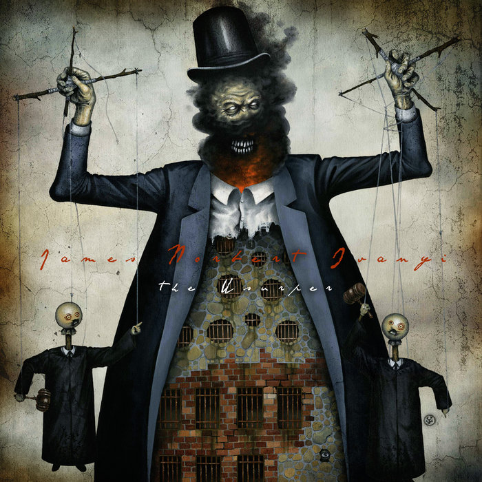 The Usurper | James Norbert Ivanyi