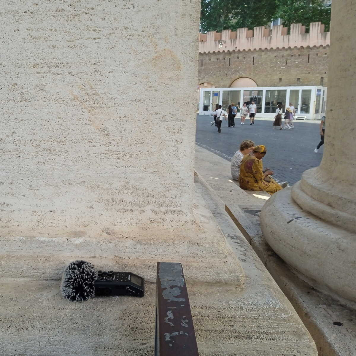 The Vatican | Harry Sumner | Sono Space