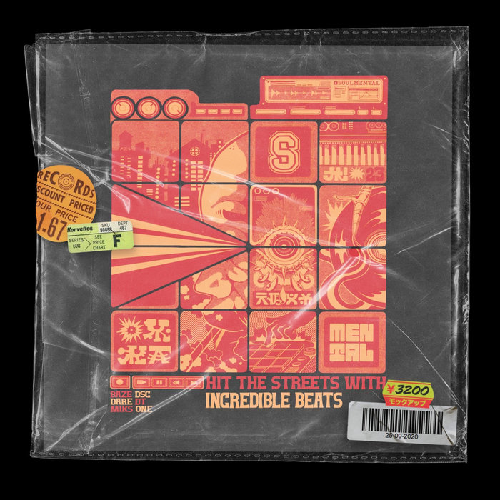 HIT THE STREETS WITH INCREDIBLE BEATS (2023) | СОУЛМЕНТАЛ | SOULMENTAL