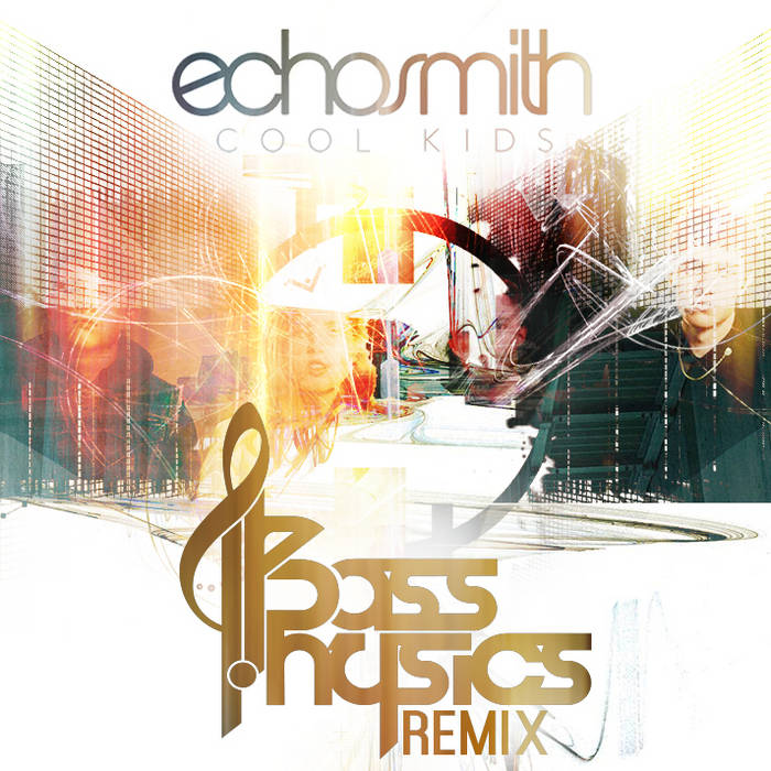 Echosmith Album Cover