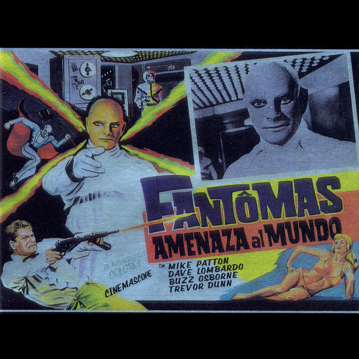 Fantomas | Fantomas