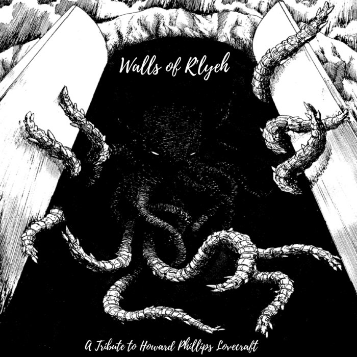 Walls of R'lyeh: A Tribute to Howard Phillips Lovecraft | Various ...