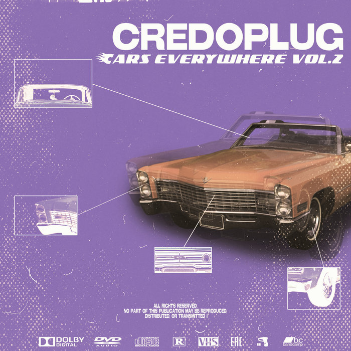 CARS EVERYWHERE VOL.2 | Credo Plug