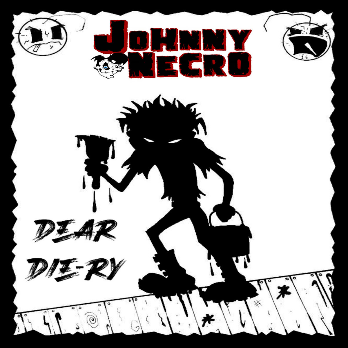 Dear Die-ry | Johnny Necro