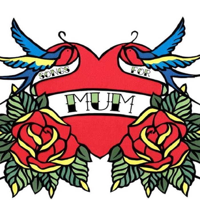 SONGS FOR MUM | Various Artists | Make-That-A-Take Records