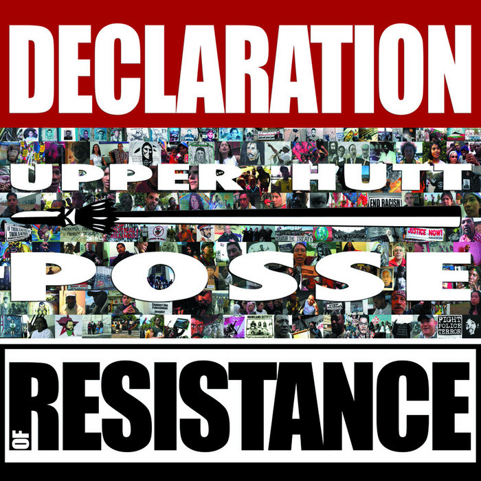 Declaration of Resistance | UHP