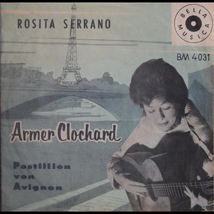 Armer Clochard | Rosita Serrano