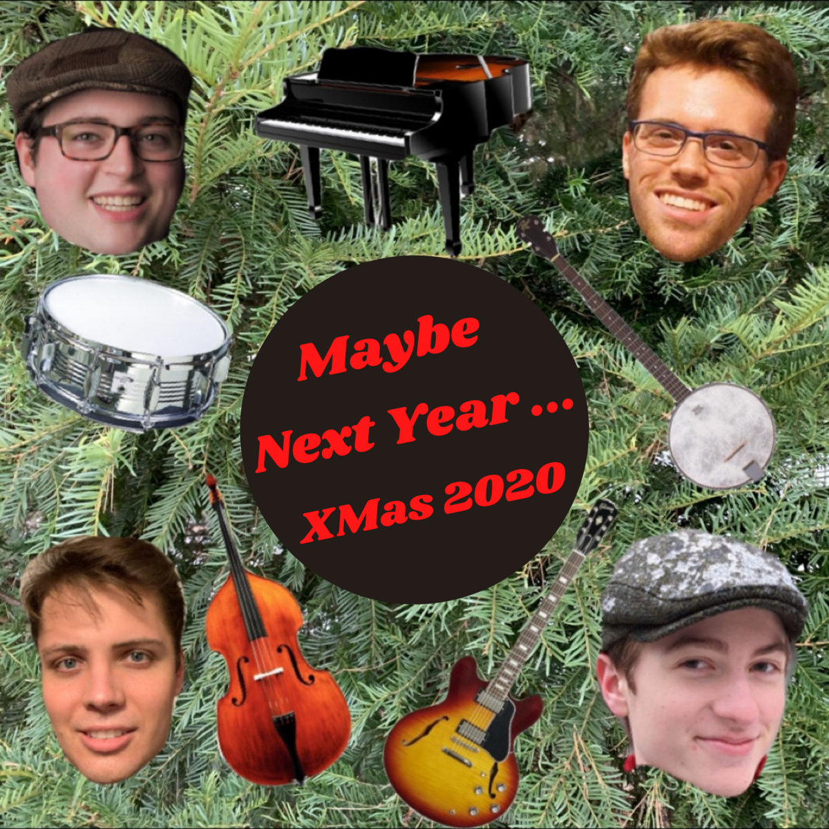 Maybe Next Year ... | Noah Harrington