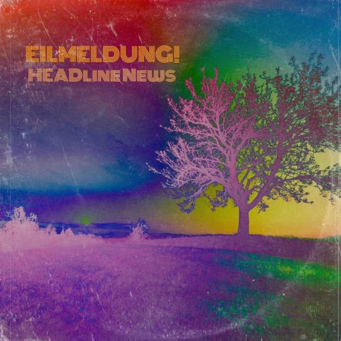Headlines Album Cover