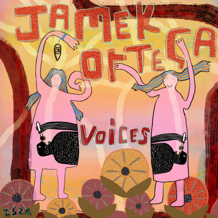 Voices | Jamek Ortega | Three Six Zero Recordings