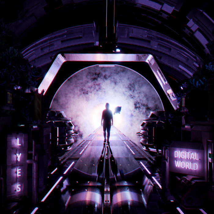 DIGITAL WORLD EP | LYES