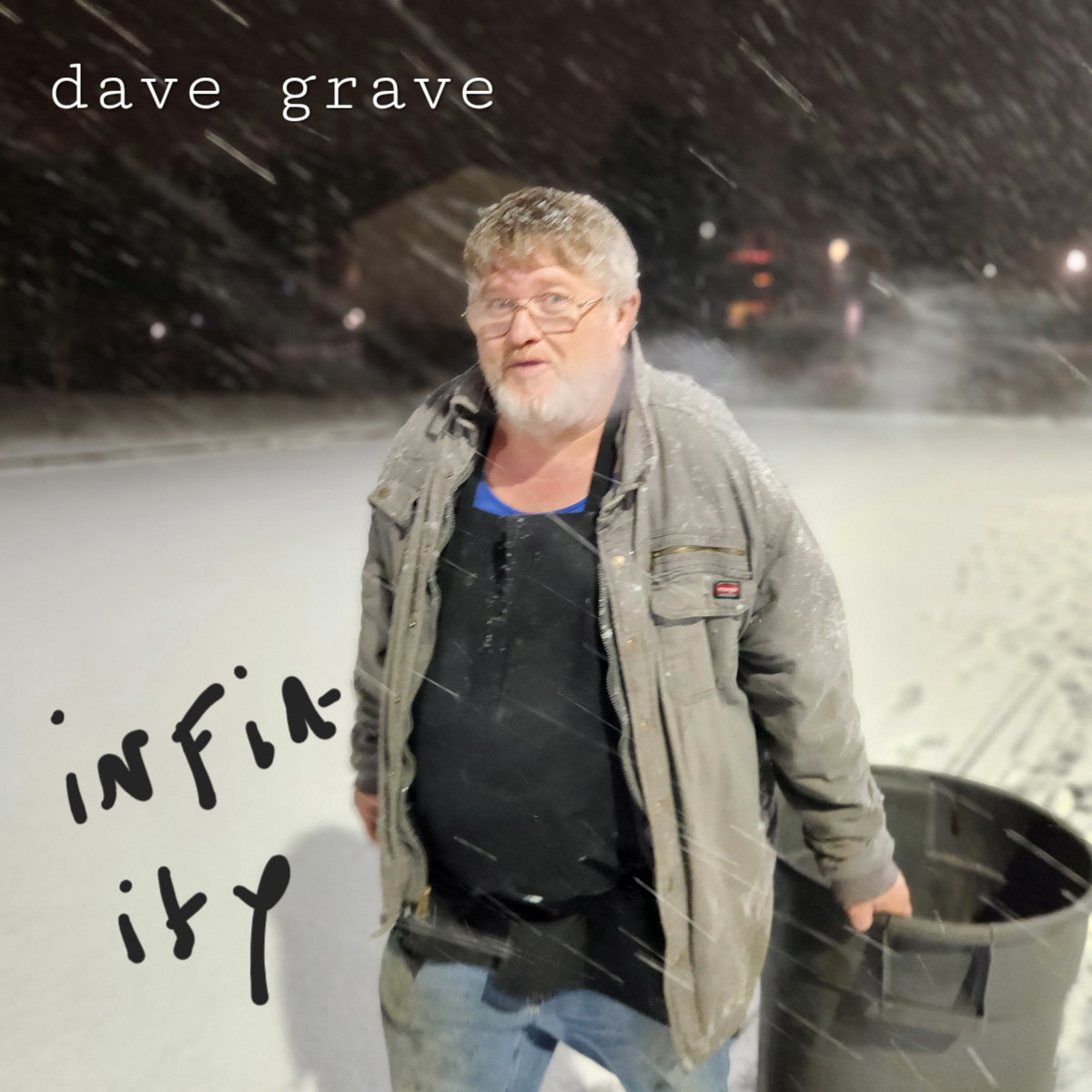 infinity (Pogues cover) | Dave Grave