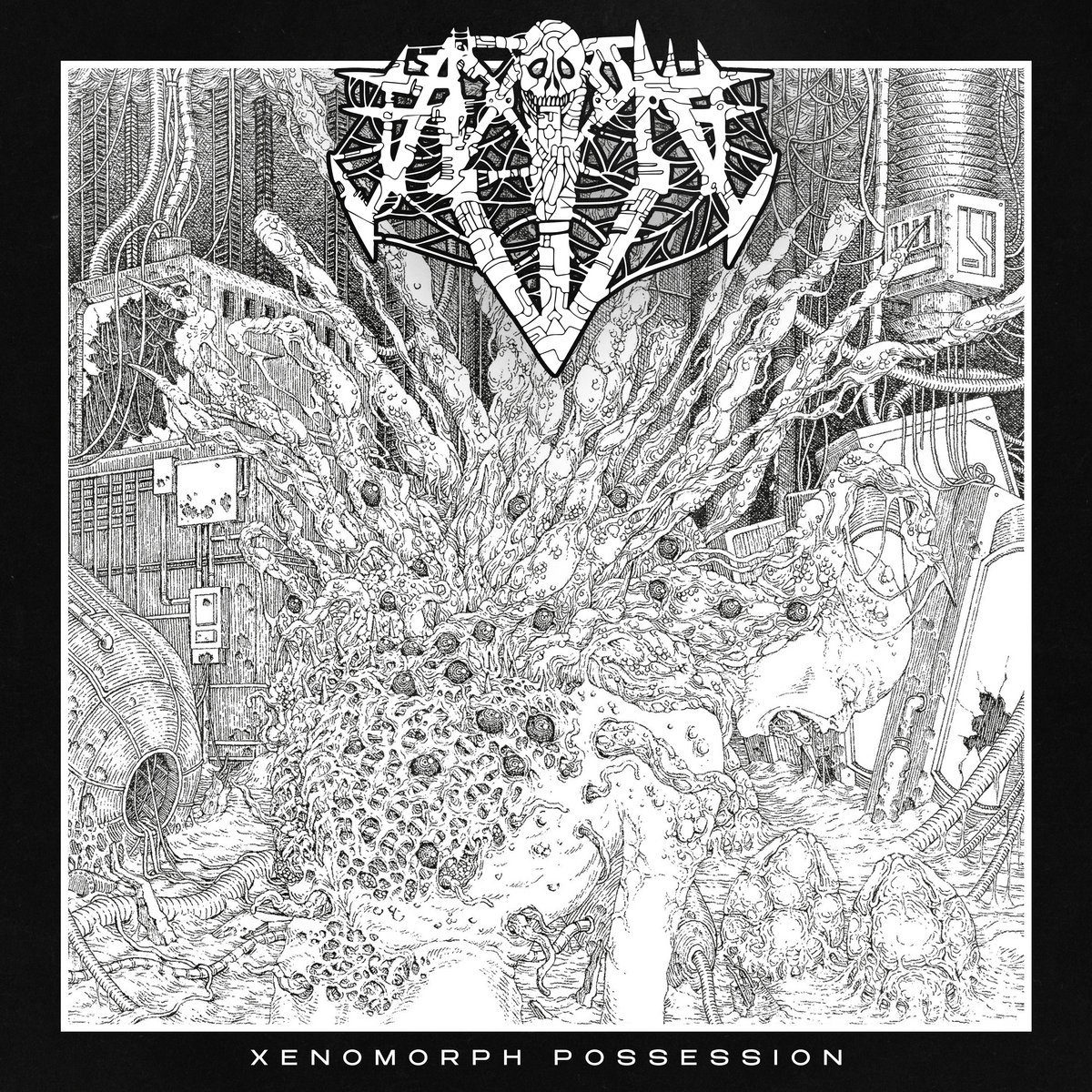 Xenomorph Possession | Axion