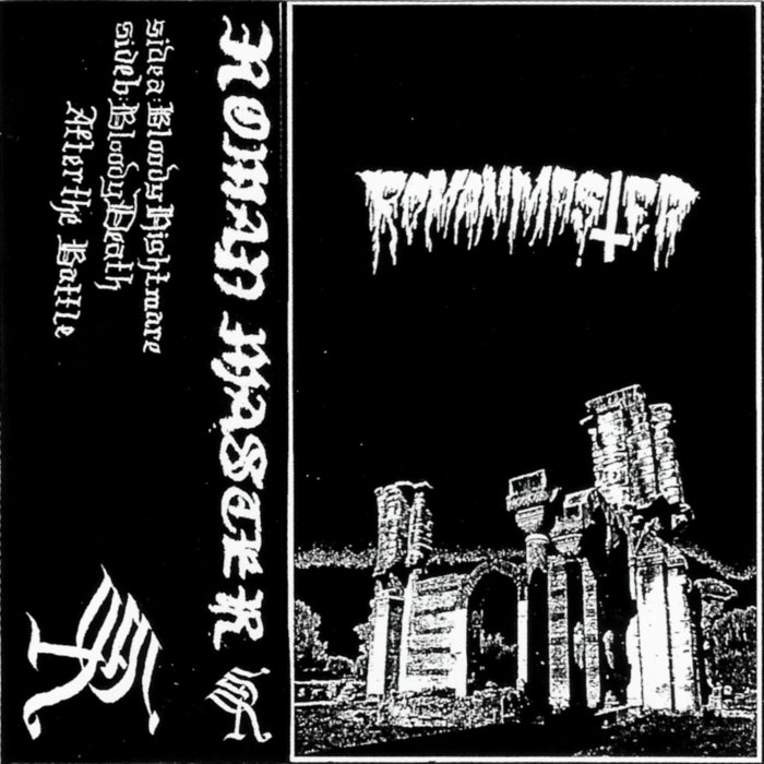 Roman Master | Roman Master | Saturnian Ring Productions