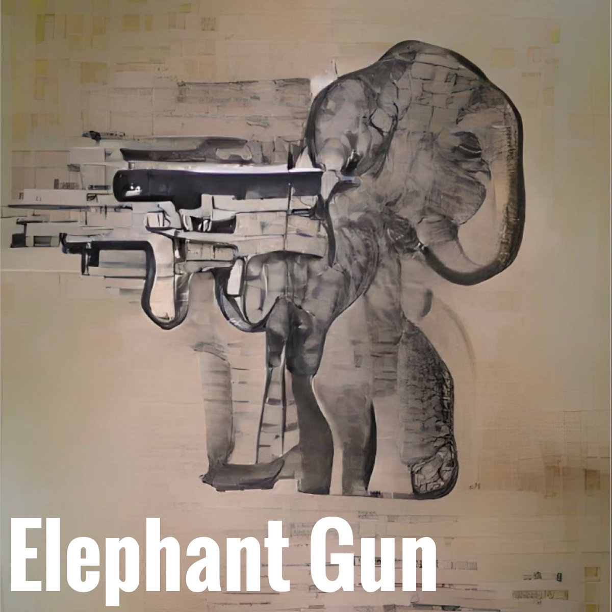 Elephant Gun | Elephant gun