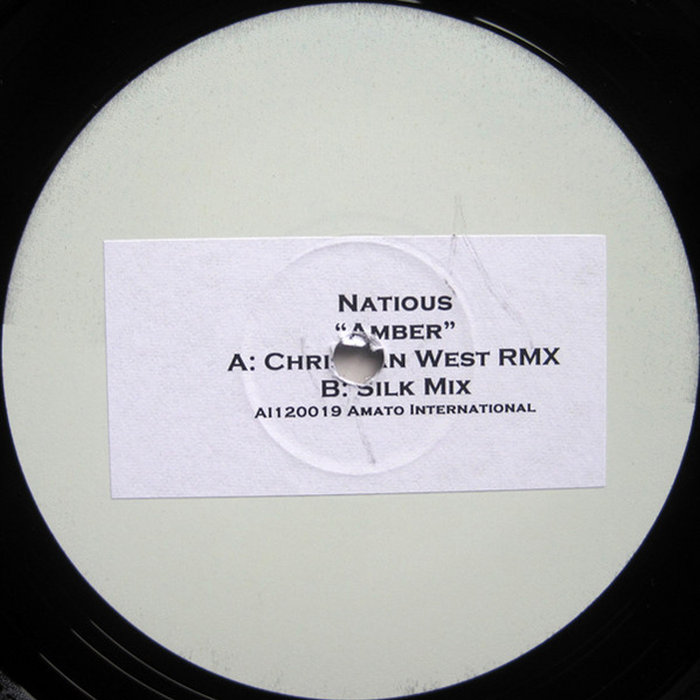 Natious Amber - Silk Mix - Remastered DAT | Steelyard Music