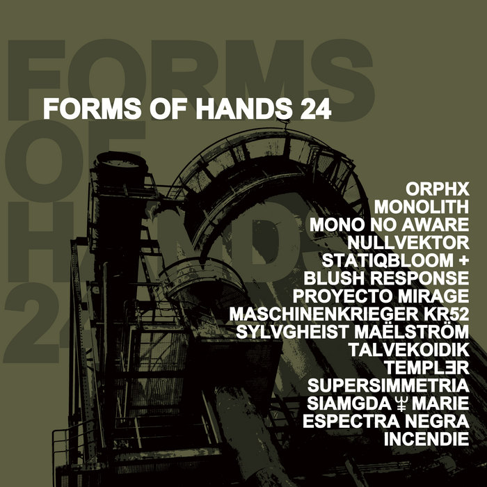 FORMS OF HANDS 24 | Various | HANDS