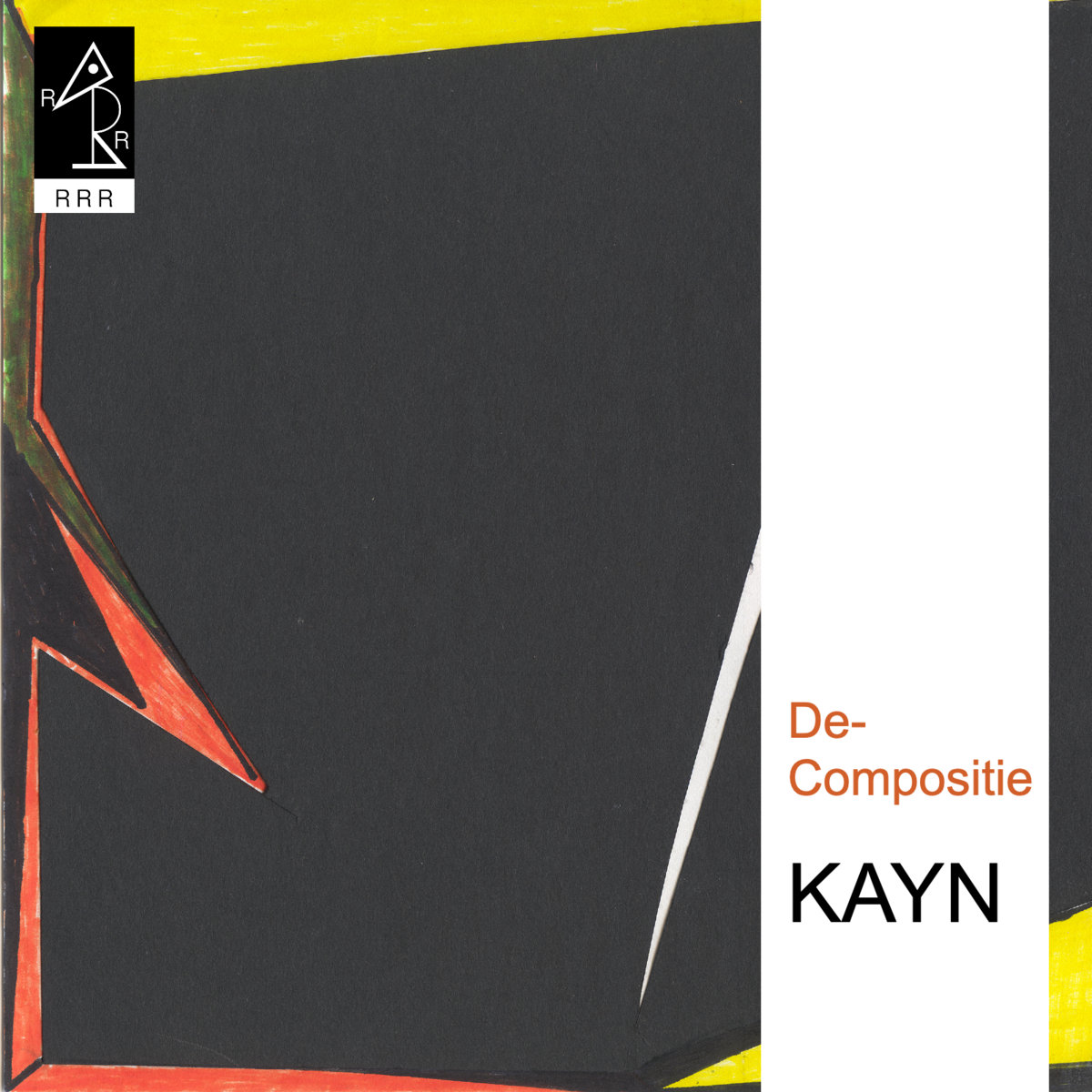 De-Compositie | Roland Kayn