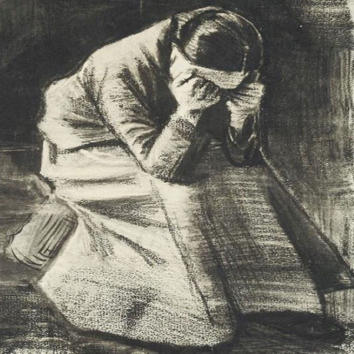 She Weeps | Tjon