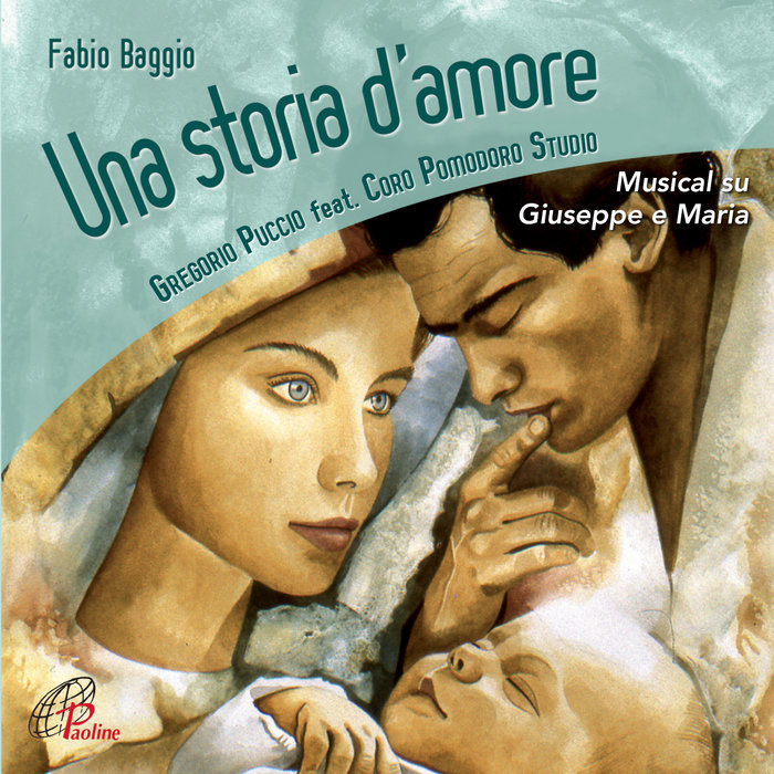 Una storia d'amore - Basi Strumentali | Fabio Baggio,Gregorio Puccio ...