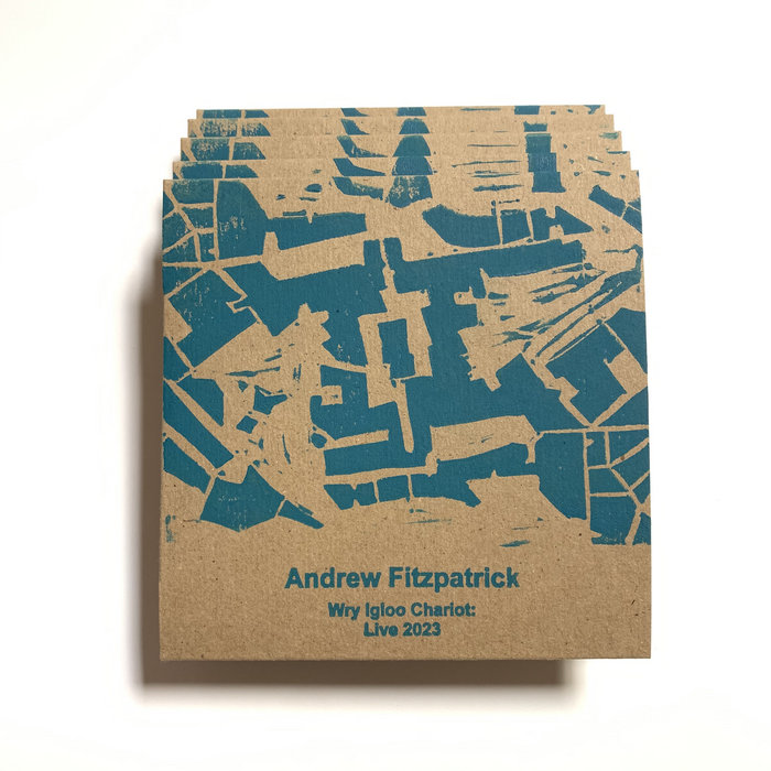 Wry Igloo Chariot: Live 2023 | Andrew Fitzpatrick