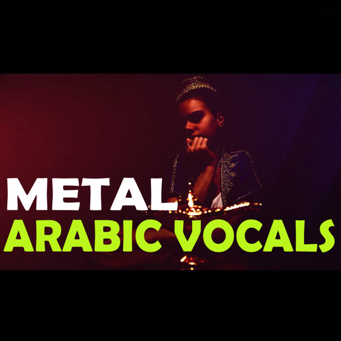 Metal Arabic Vocals | Tihanamusic ★ Soulpacifica
