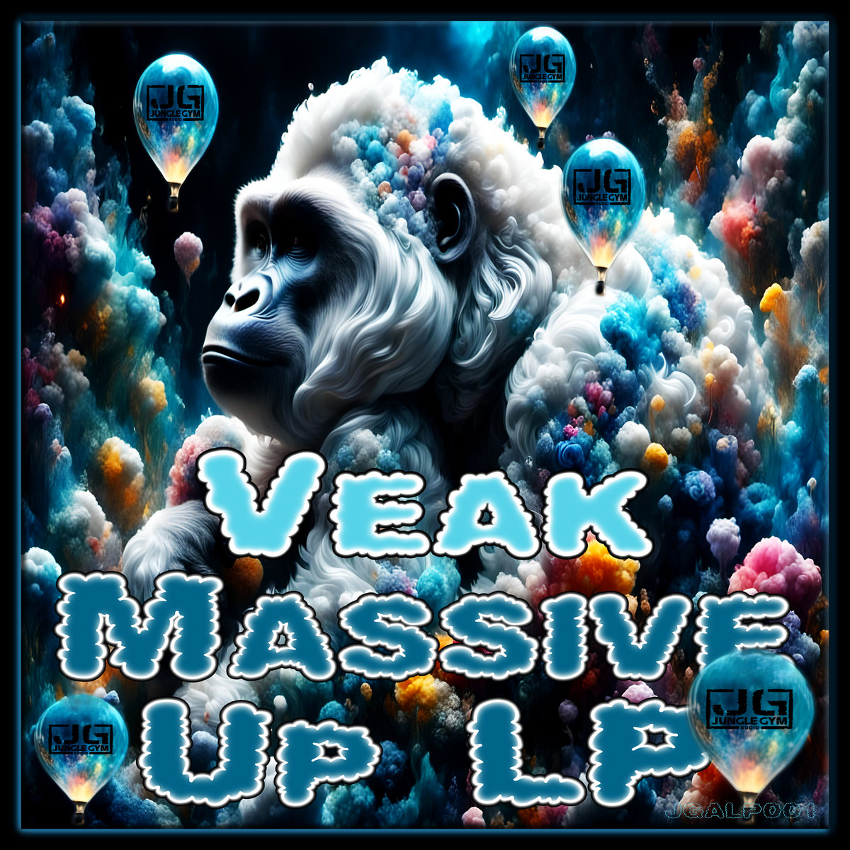 Veak - Massive Up [JGALP001] | Veak Music