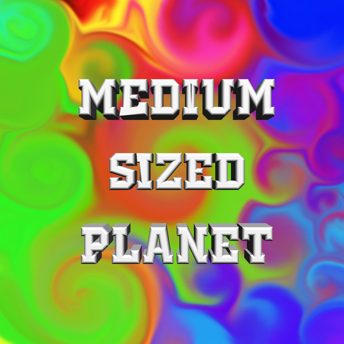 Medium Sized Planet | Seth Burkhardt