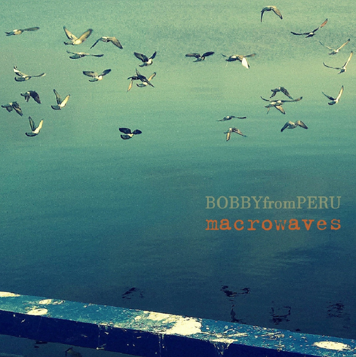 Macrowaves | Bobby from Peru