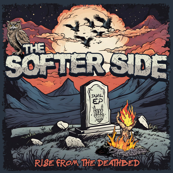Rise from the Deathbed | The Softer Side | High End Denim Records