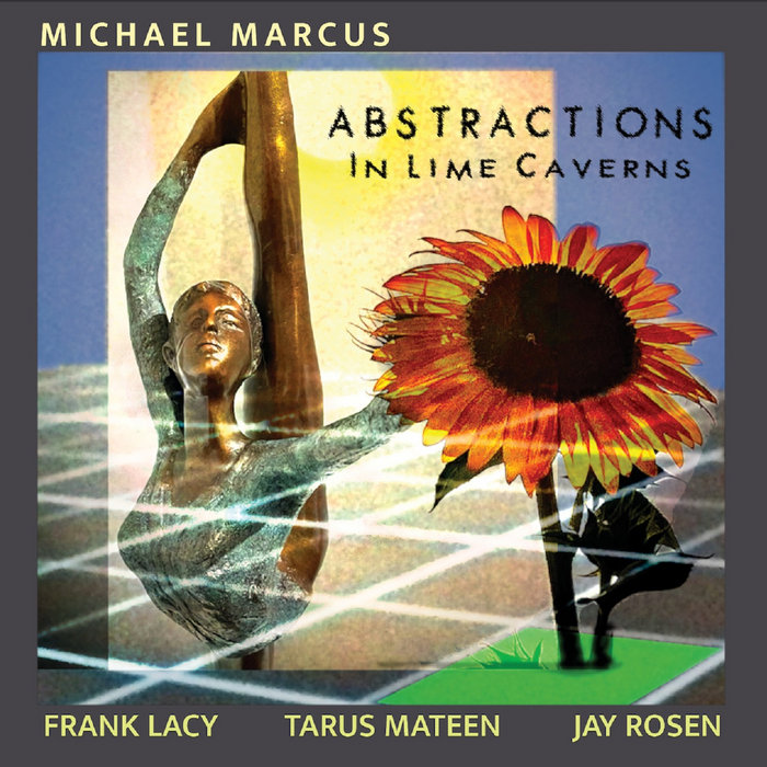 Abstractions in Lime Caverns | Michael Marcus