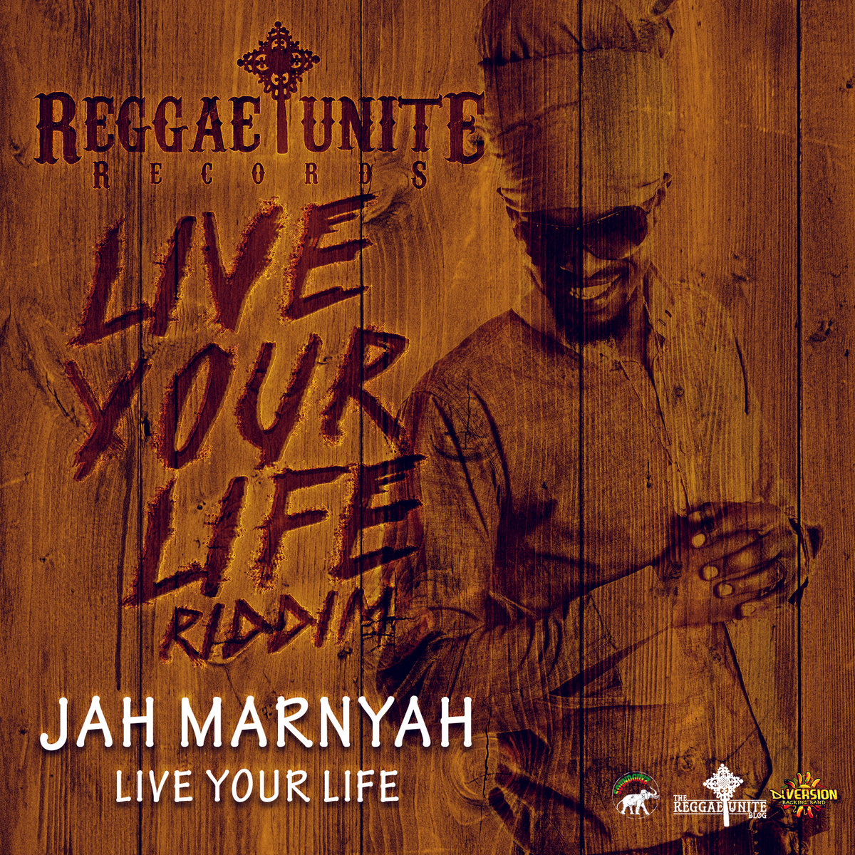 Live Your Life | Jah Marnyah | Reggae-Unite Records