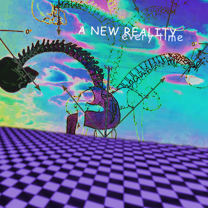 A NEW REALITY // every time | caintale