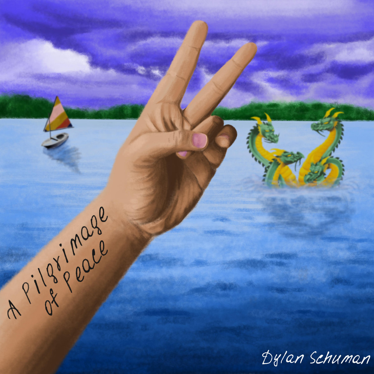 A Pilgrimage of Peace | Dylan Schuman