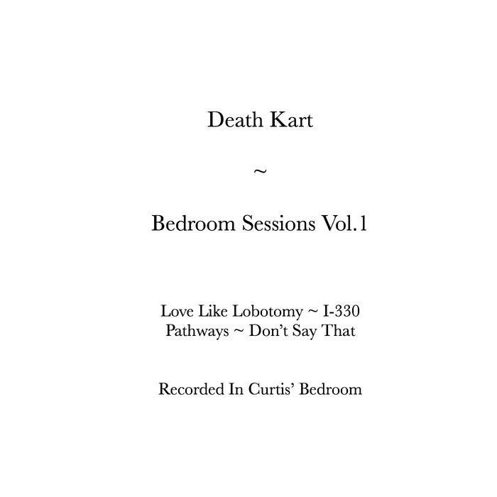 Pathways | Death Kart