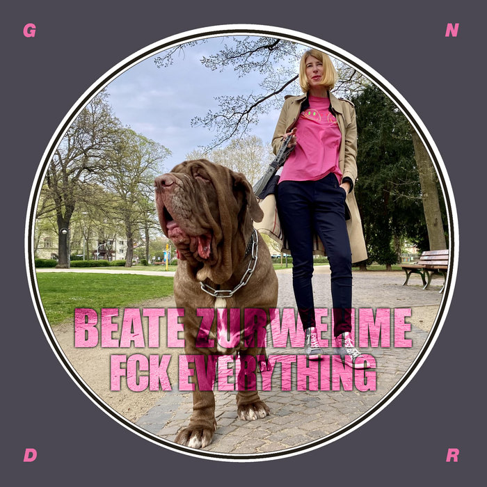 Fck Everything (EP) | Beate Zurwehme | ANALOGmusiq