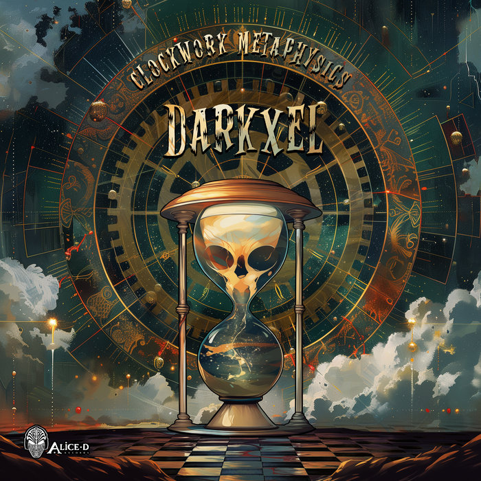 DarkXel - Clockwork Metaphysics | EP | Alice D