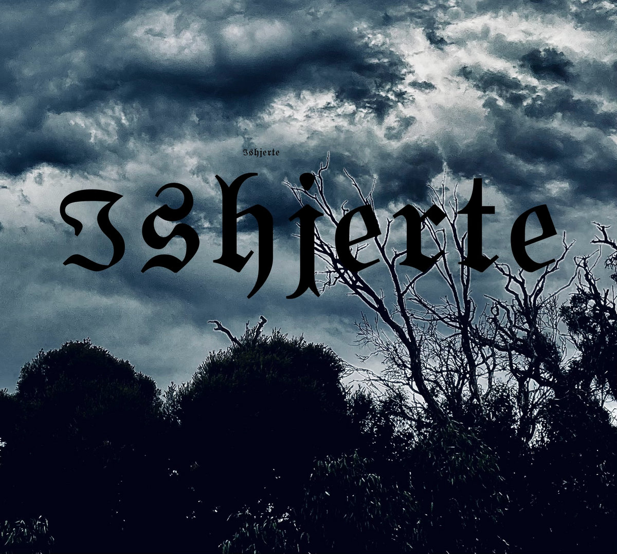 FTL | Ishjerte Black Metal
