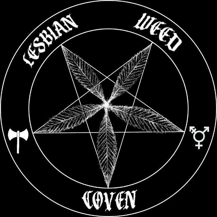 Lesbian Weed Coven EP | Lesbian Weed Coven