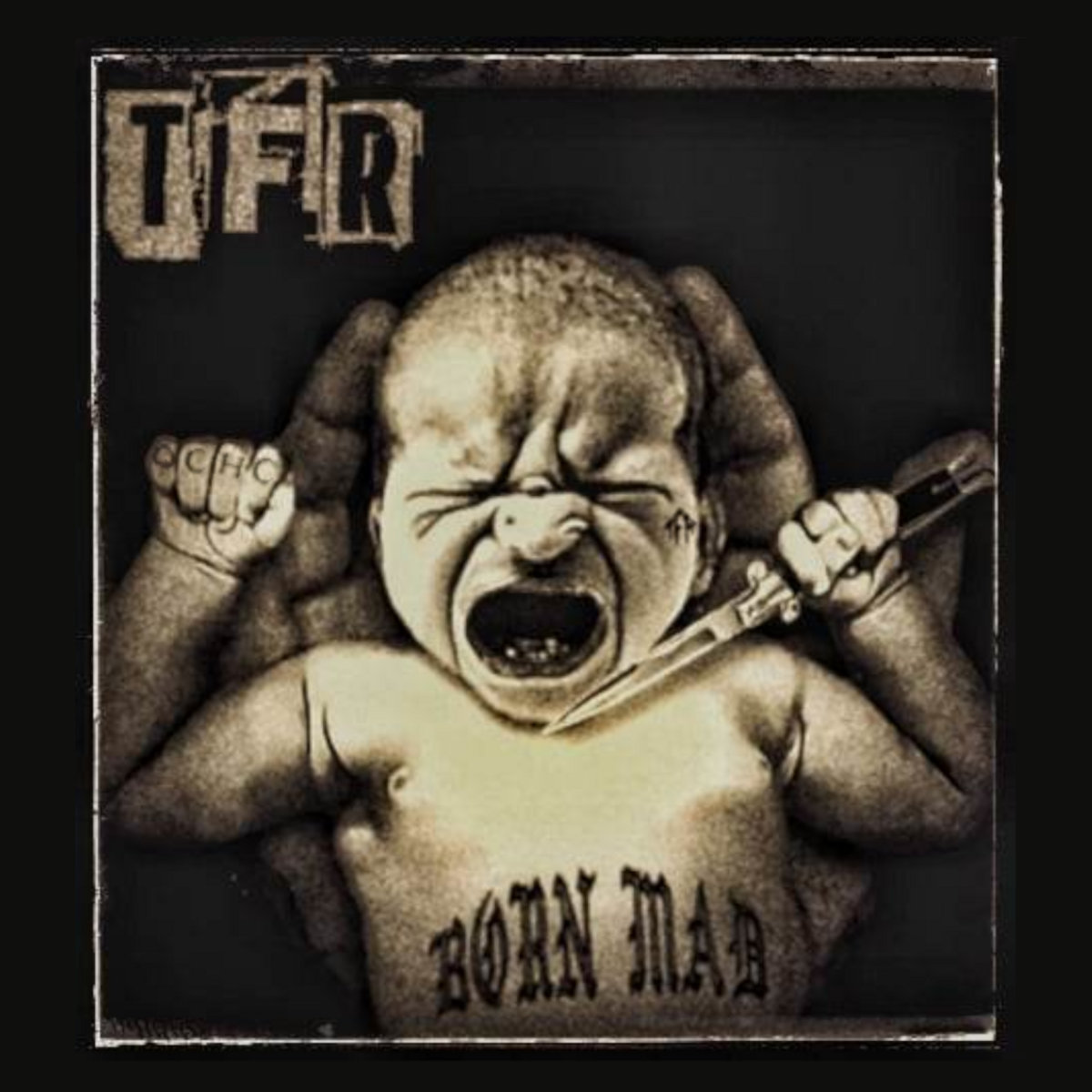Born Mad | T.F.R.