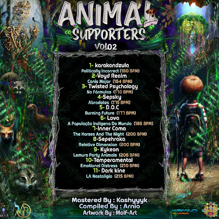 Karakondzula - Politically Incorrect (160 bpm) | ARNIO | Persian ...