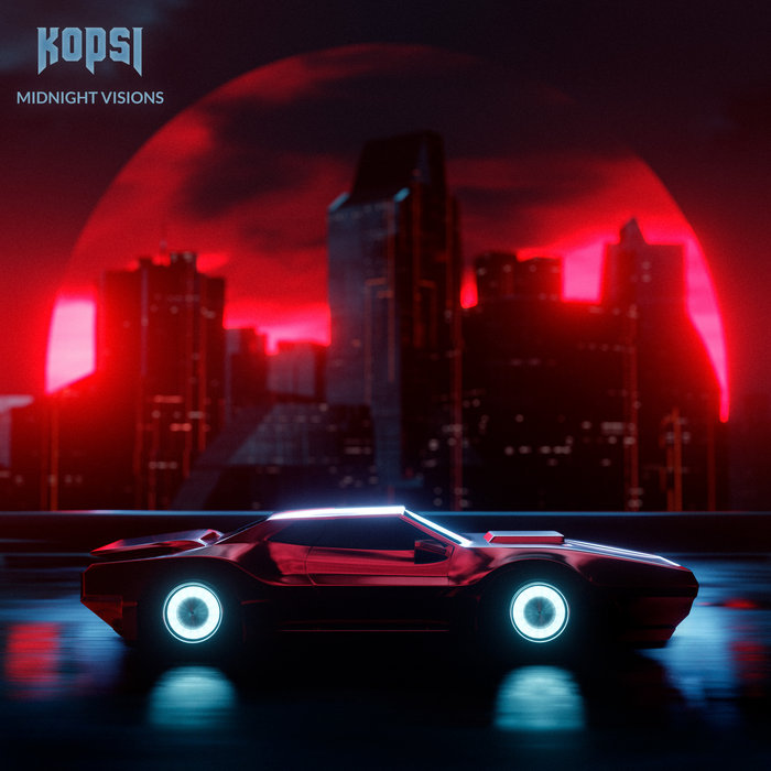 Midnight Visions | Kopsi