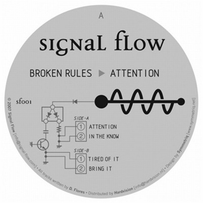 Attention | Broken Rules