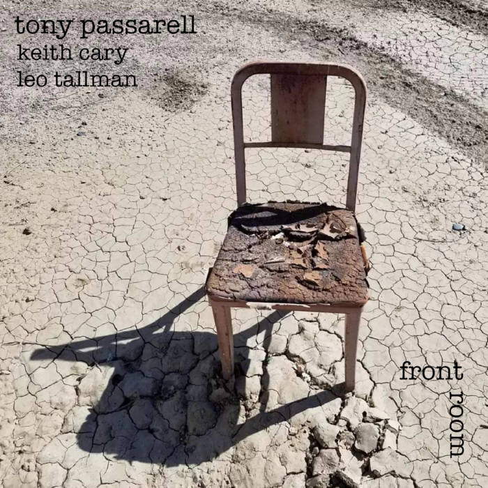 front room | Tony Passarell