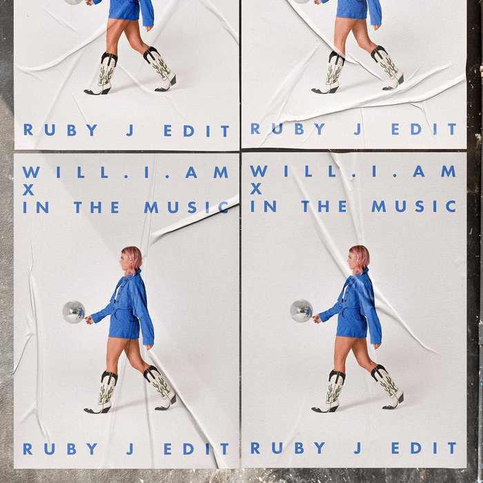 Will.i.am X Illyus & Barrientos - I Got it From My Mama (Ruby J Edit ...