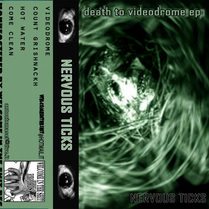 Nervous Ticks - Death To Videodrome | Mimetics zine