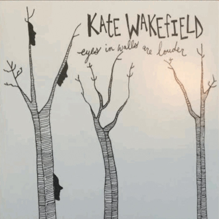 Eyes in walls are louder: digital download | Kate Wakefield